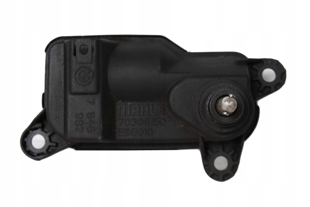 BMW E90 E92 320i N43 Siłownik nastawnik kolektora - 12596777488 ...