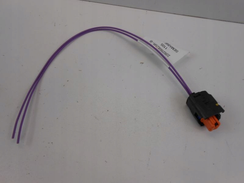 CLIO III ZESTAW NAPRAWCZY WIĄZKA PRZEWODÓW ORYG - 7904776865 ...