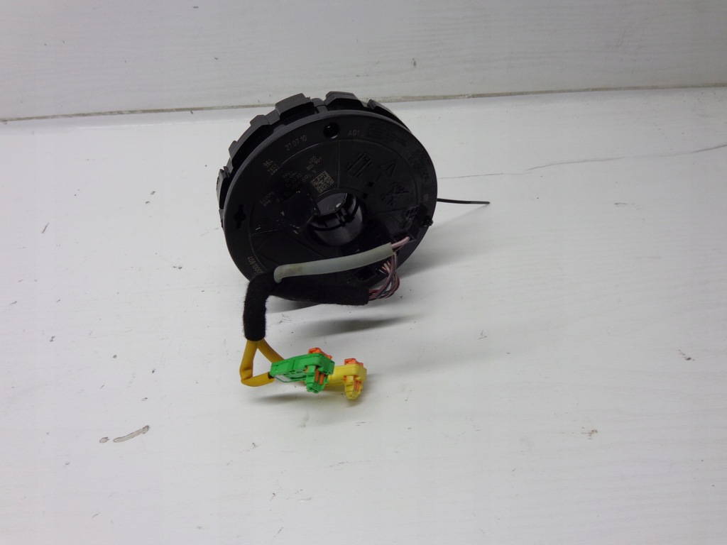 | MERCEDES A KLASA W169 MODUŁ TAŚMA PODUSZEK AIRBAG 1699005900 ...