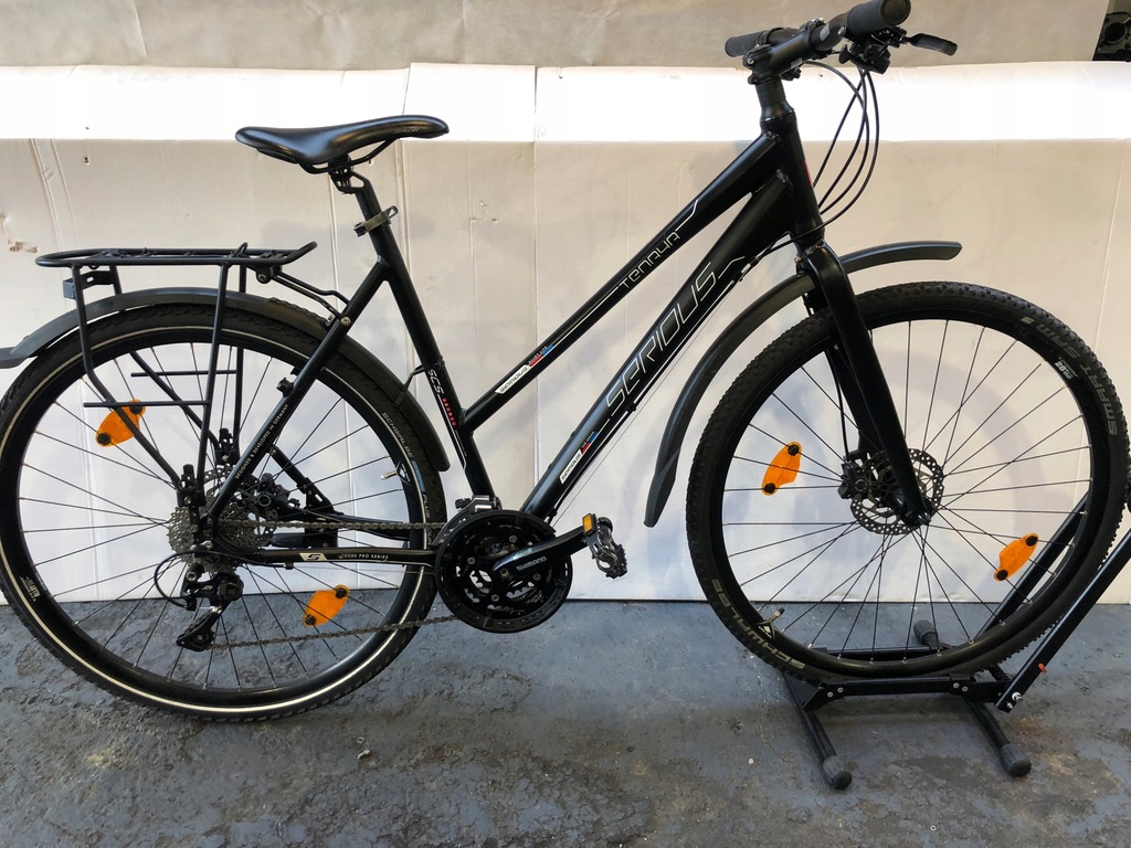 PIĘKNY SERIOUS TENAYA CAŁY NA DEORE 3X10 OKAZJA ! - 7785149158 ...