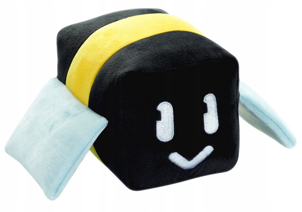 Basic Bee Swarm Simulator Roblox Maskotka Pszczoła - 11961160914 ...