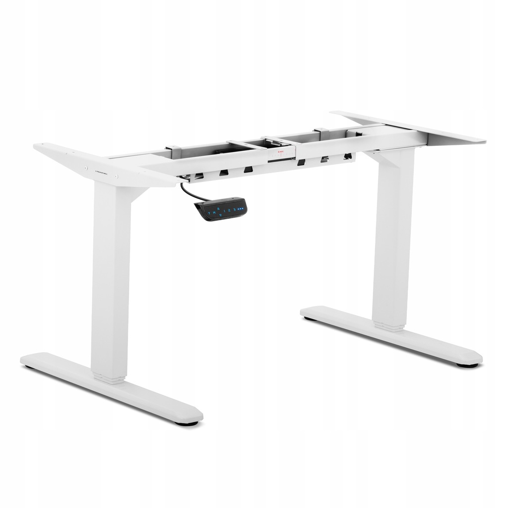 BIURKO PODNOSZONE KOMPUTEROWE ELEKTRYCZNE DO 128cm - 9043780776 ...