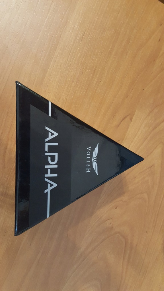 e-papieros Volish Alpha - 8511208926 - oficjalne archiwum Allegro