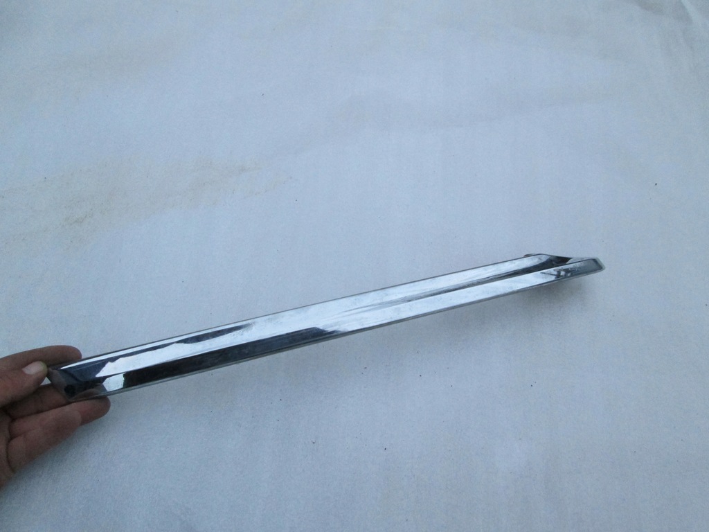 LISTWA CHROM PRZEDNIEGO ZDERZAKA VOLVO XC60 II LIFT 32227906 ...