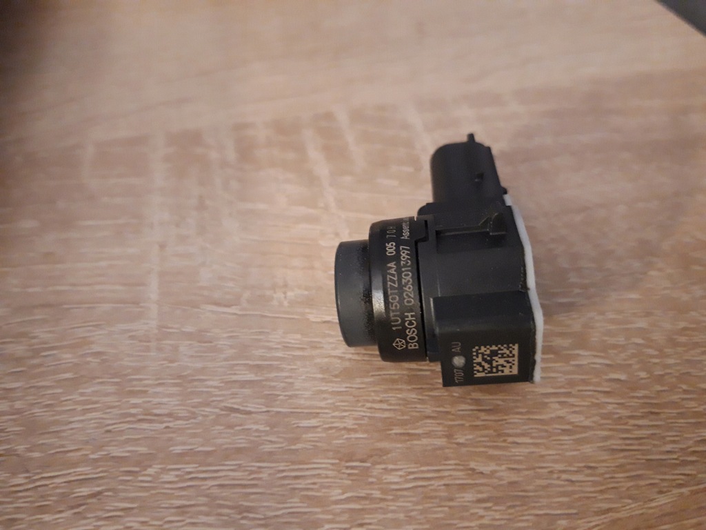 CZUJNIK PARKOWANIA 1UT50TZZAA JEEP CHEROKEE KL - 8576616655 - oficjalne ...