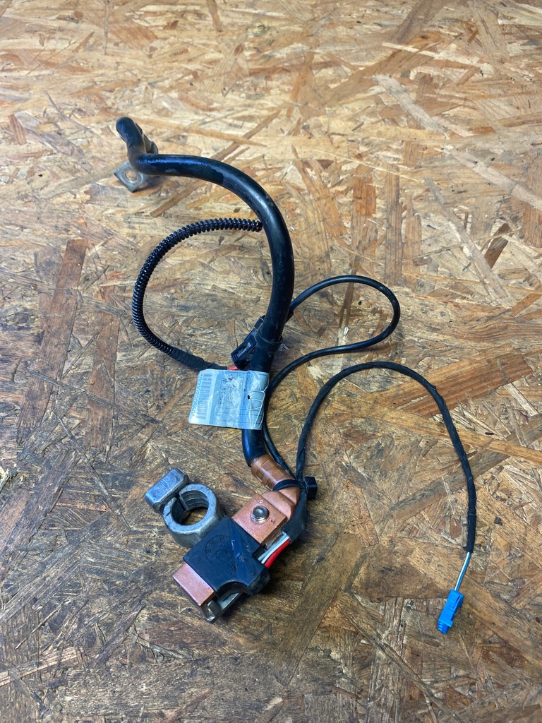 BMW E60 E61 E70 KLEMA MINUSOWA IBS 6944687 - 13076298320 - oficjalne ...