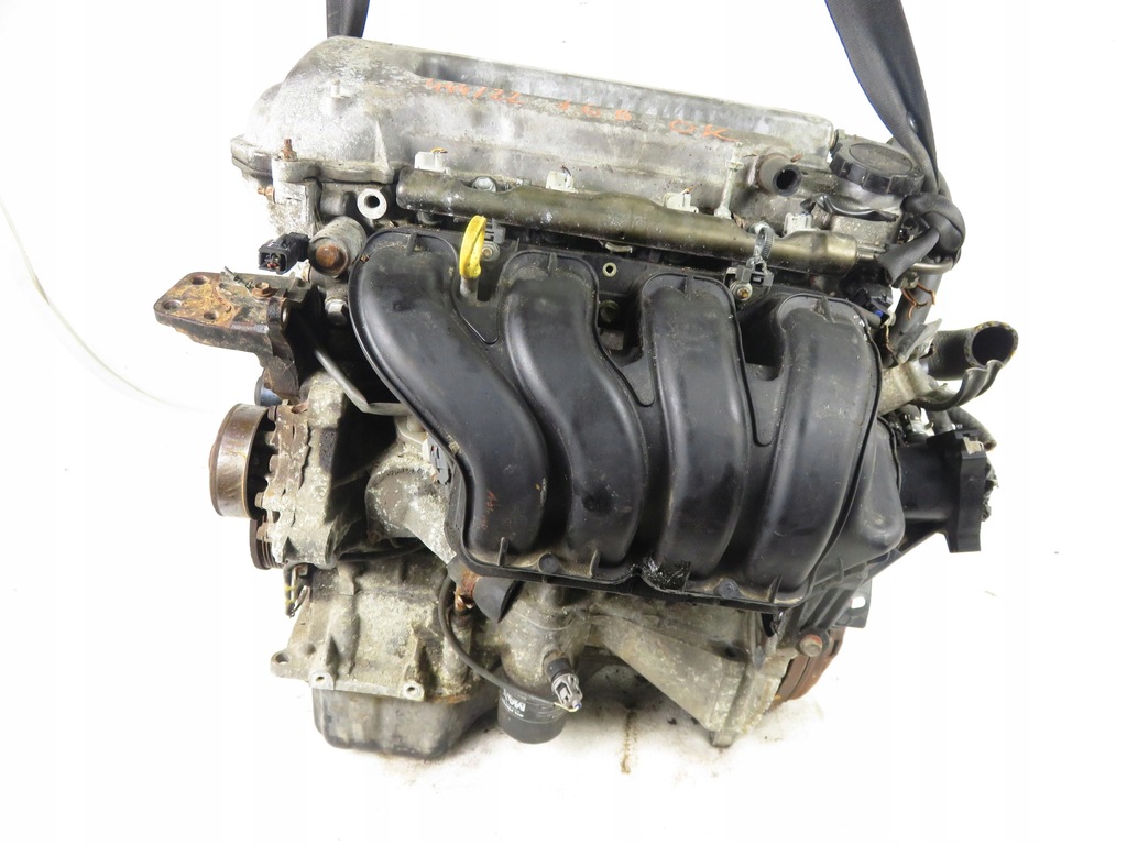 SILNIK TOYOTA COROLLA VIII E11 1.6 3ZZ-FE 3ZZFE - 12036319886 ...