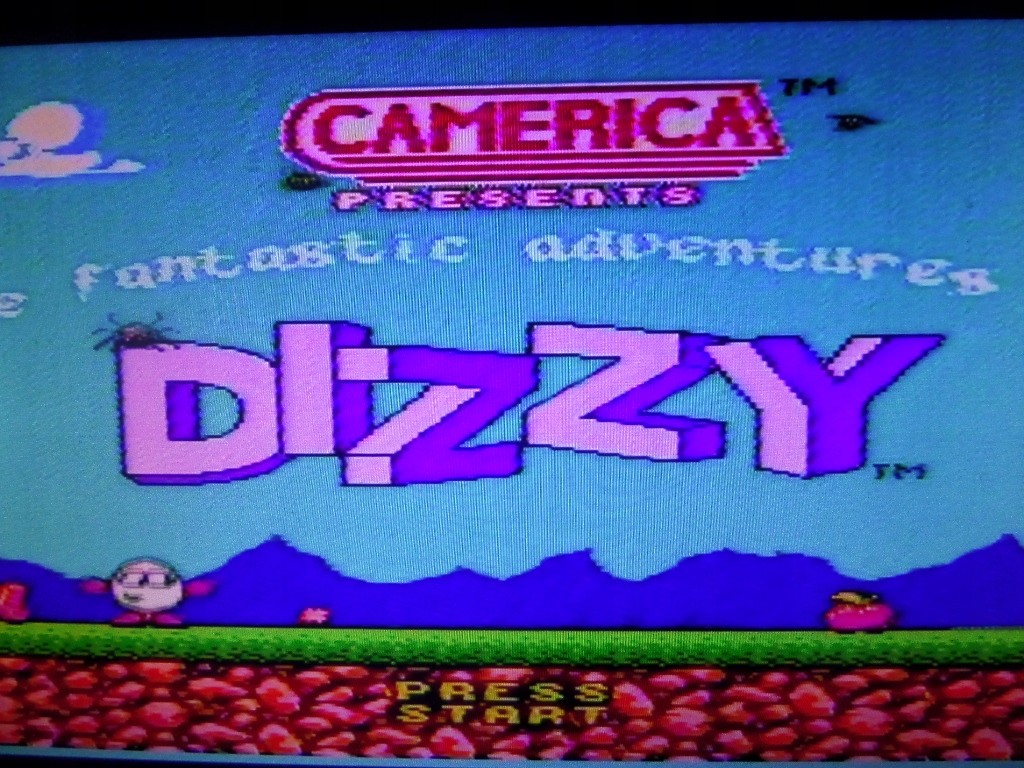 gra do pegasus dizzy - 8715581301 - oficjalne archiwum Allegro