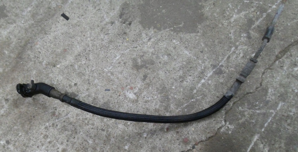 Przewód wysprzęglika Fiat Stilo 1.9 8V 46833132 - 8667854624 ...