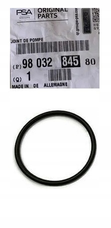 USZCZELKA POMPY PALIWA OE BOXER 2.0 HDi 9803284580 - 12029380221 ...