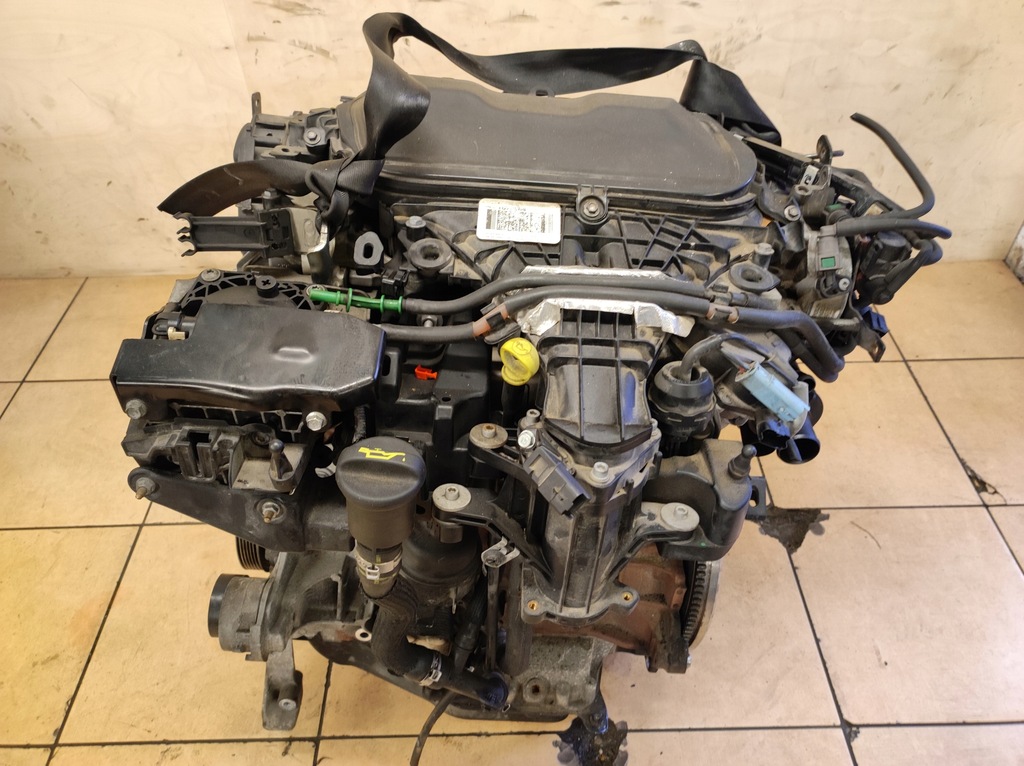 Silnik kompletny C Max MK2 2.0 TDCI UFDB - 12757169488 - oficjalne archiwum Allegro