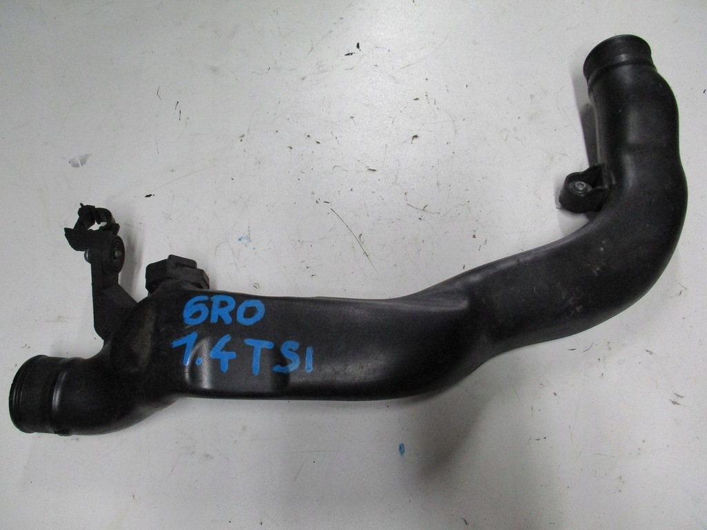 Wąż rura Vw Polo 6R0 1,4TSI 6R0145762C - 7604495168 - oficjalne ...