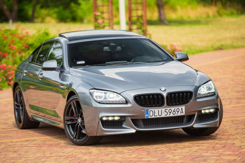 BMW 6 650I F06 F12 F13 DINAN GRAN COUPE M-PAKIET - 13566696214 ...