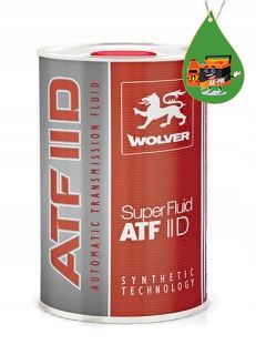 Купить WOLVER Super Fluid ATF 3000 ATF Dexron III H 1л: отзывы, фото и характеристики на Aredi ...