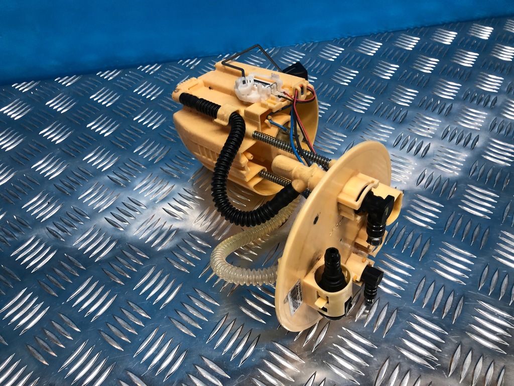 TOYOTA AVENSIS T27 2,0 D POMPA PALIWA 77020-05150 - 12620446564 ...