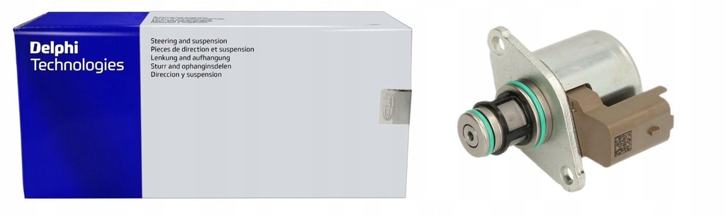 ZAWÓR IMV DELPHI DELPHI ZAWÓR IMV POMPY CR CITROEN - 14983928742 ...