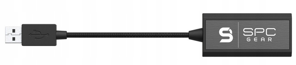 Karta dźwiękowa SPC GEAR Soundcard USB Viro - 10189080710 - oficjalne archiwum Allegro