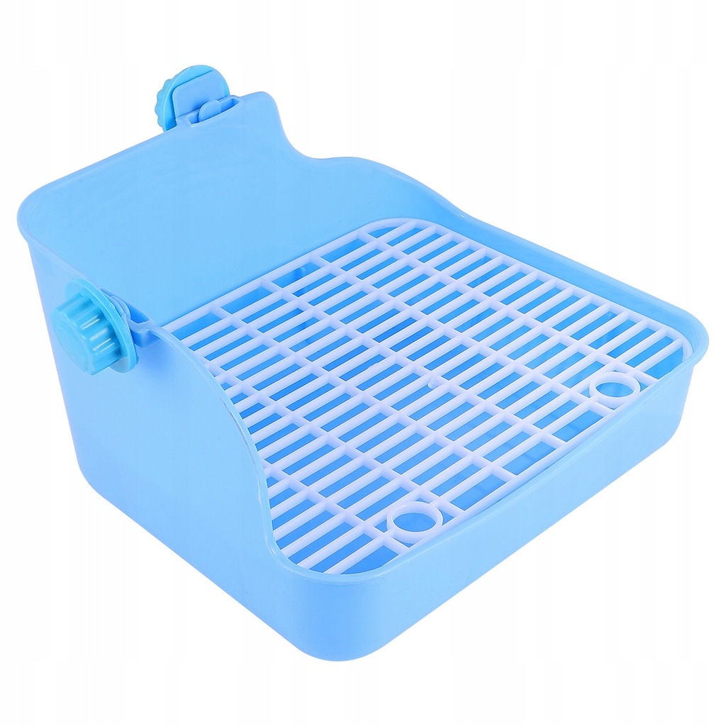 FEEDER INDOOR RABBIT CAGE PLASTIC RABBIT HUTCH - 14352311501 ...