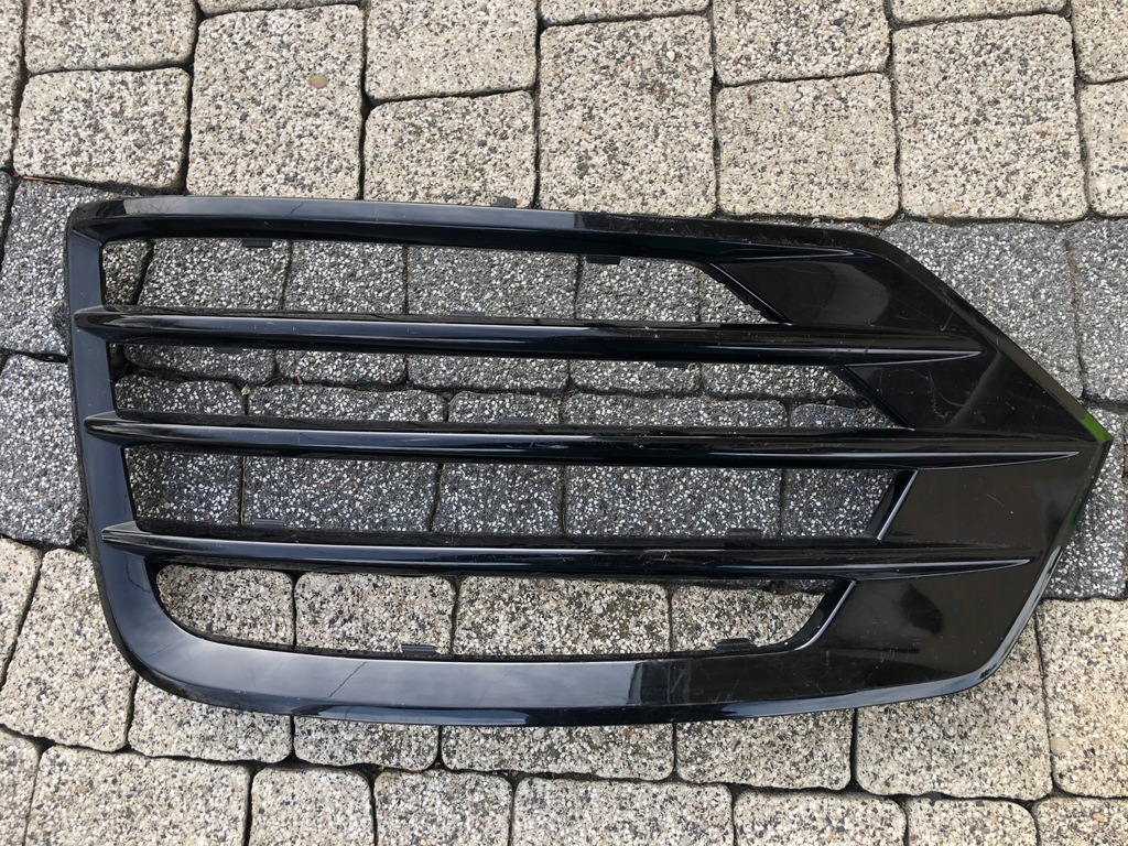 AUDI Q3 S LINE 8U0807681K LEWA KRATKA ZDERZAKA - 9174101184 - oficjalne ...