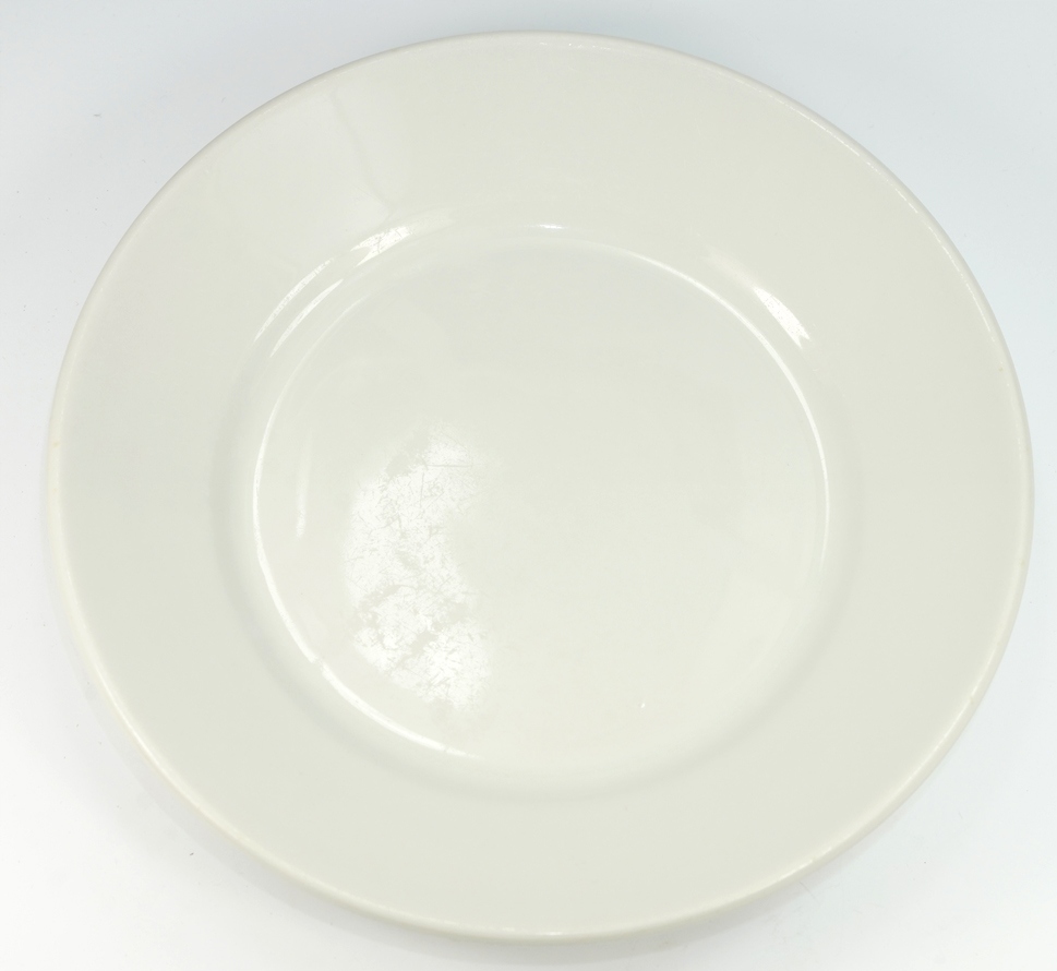 Talerz SS Reich Bauscher Weiden 1941 rok RZADKI! - 12129189425 ...