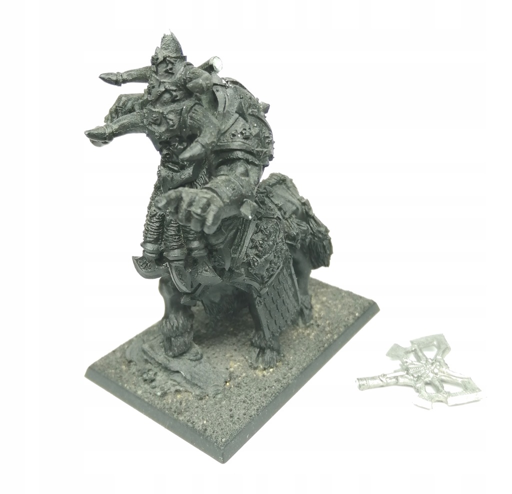 Forge World Chaos Dwarf Bull Centaur - 11033064966 - oficjalne archiwum ...