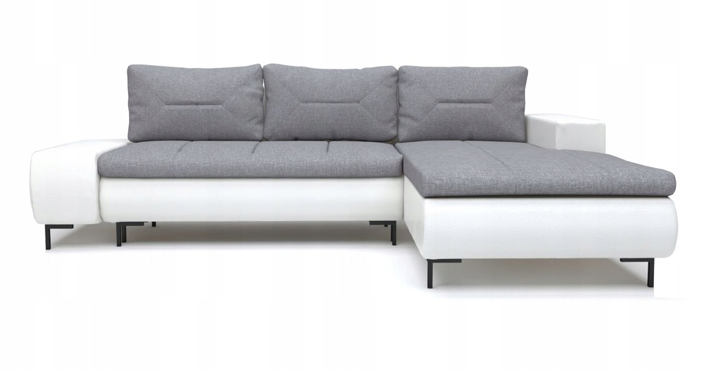 Купить Современный угловой диван CRISTAL, складной контейнер: отзывы ...