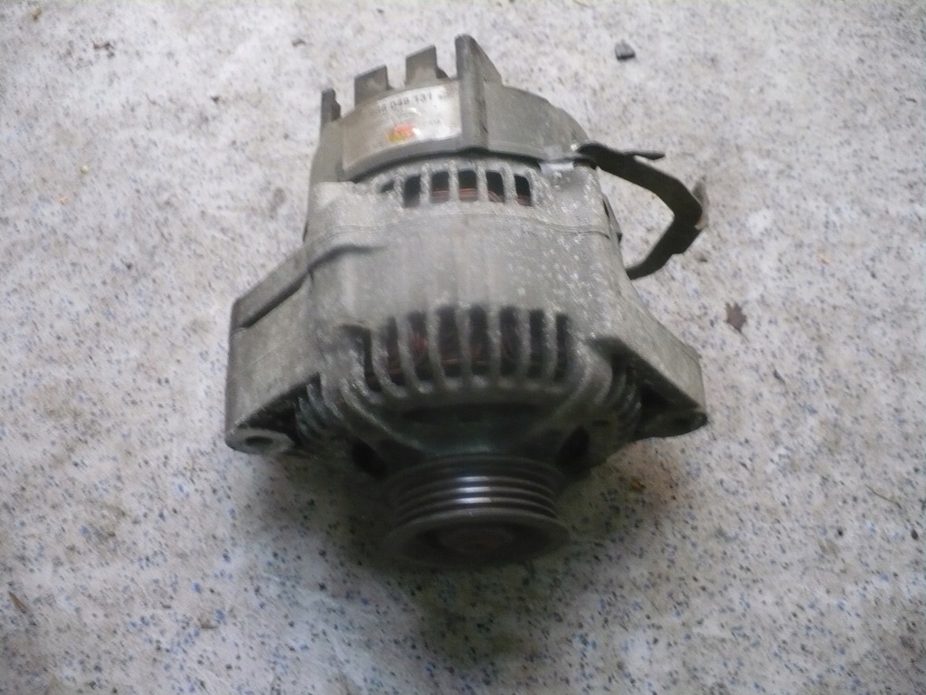 SMART FORTWO 450 ALTERNATOR SPRAWNY !!!! 98-04r - 12820117126 ...