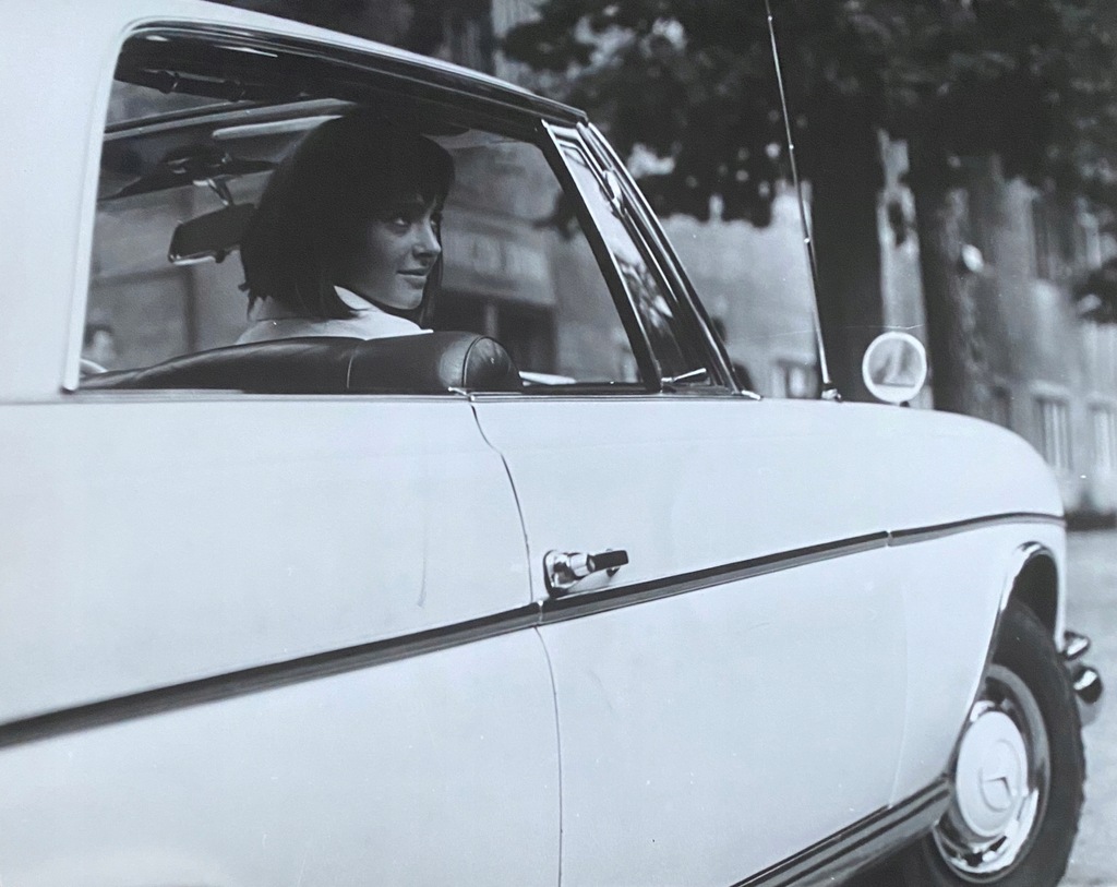 MAJA WODECKA duża fotografia film fotos - 11460534107 - oficjalne ...