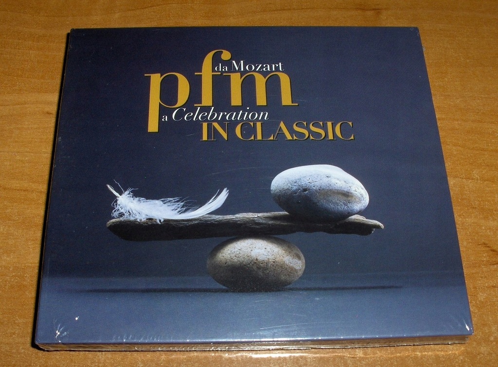PFM - Da Mozart a Celebration In Classic, 2CD - 13081445596 - oficjalne archiwum Allegro