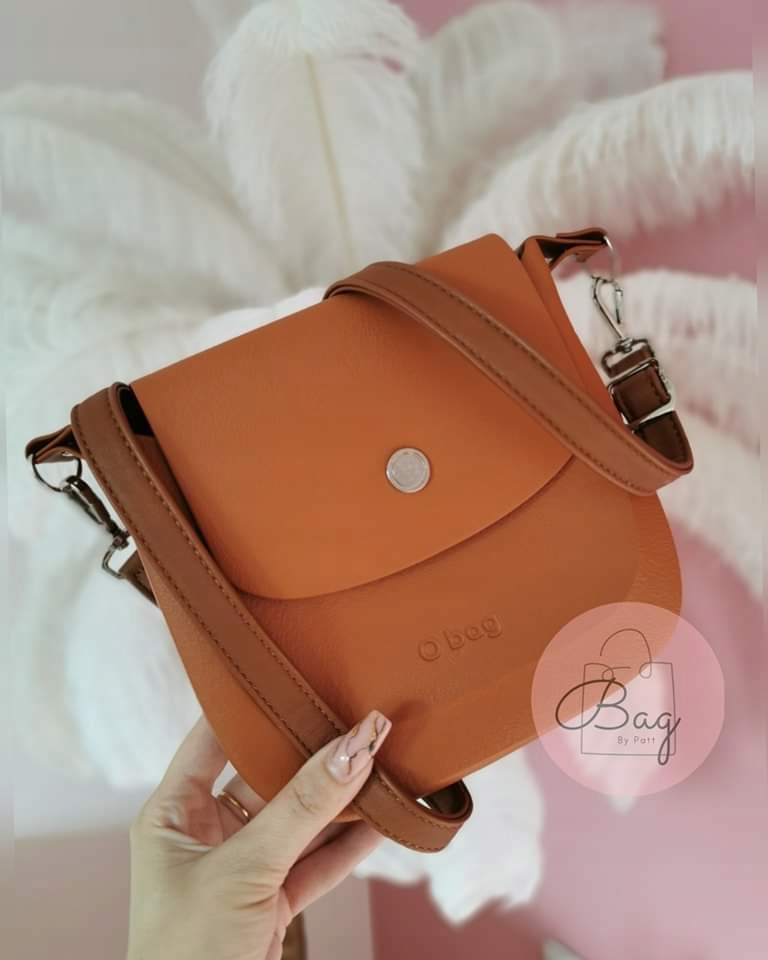 OBAG O BAG CHASE BRUCIATO NOWY ZESTAW BY PATT - 14165814027 - oficjalne archiwum Allegro