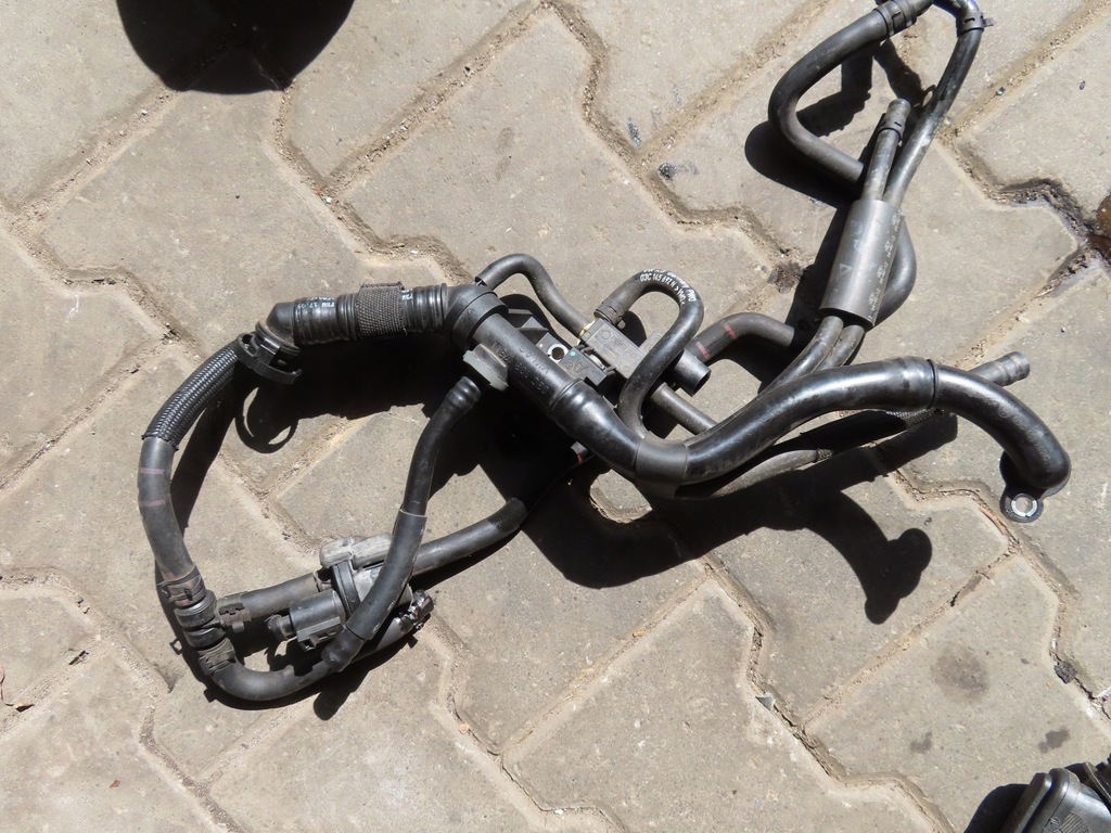 Seat Ibiza 6J FL Cupra 1,4 TSi Zawór zwrotny 03C103175 - 15457609855 ...