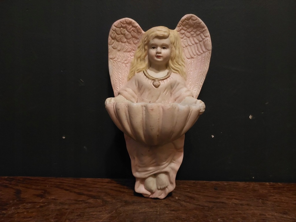 KROPIELNICA - ANIOŁ - BISKWIT - PORCELANA - NR 1 - 13566993081 ...