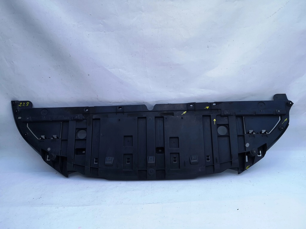 RENAULT CAPTUR OSŁONA PŁYTA POD ZDERZAK 620920067R - 12145395180 ...