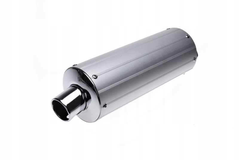 Tłumik puszka wydech 4T GY6 katalizator 139QMB - 13641667760 - oficjalne archiwum Allegro