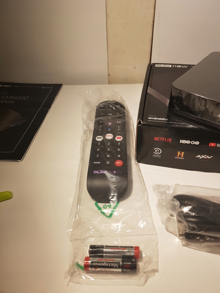 Android TV Box Sagemcom DIW362 Sagem Play DCTIW362 - 9417823790 ...