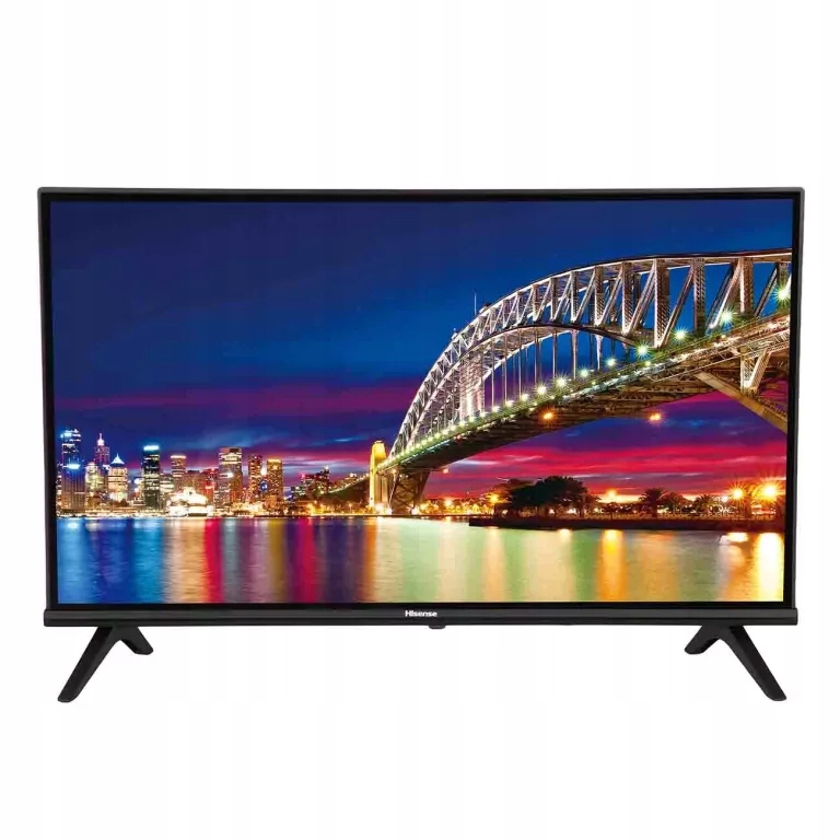 TELEWIZOR LED 32 HISENSE 32A4K HD SMART TV - 14325047227 - oficjalne ...