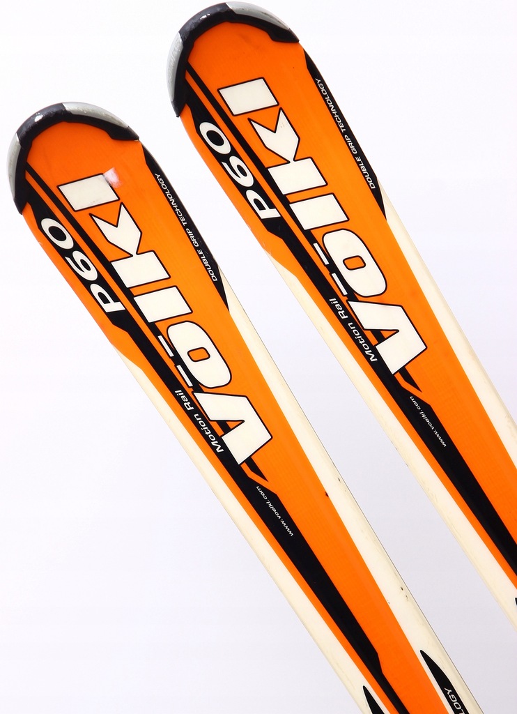 Narty VOLKL P60 RACE 168 cm + WIĄZANIA - 12912277196 - oficjalne ...