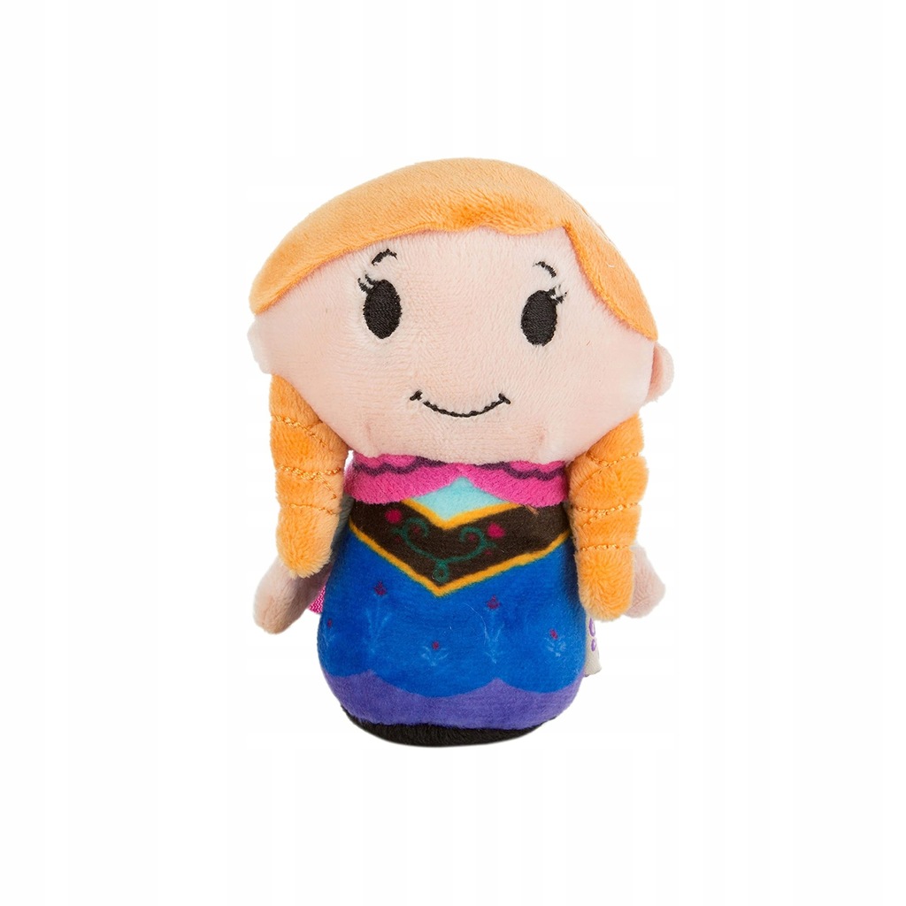 Hallmark Disney Frozen Anna Itty Bitty Maskotka - 11029029470 ...