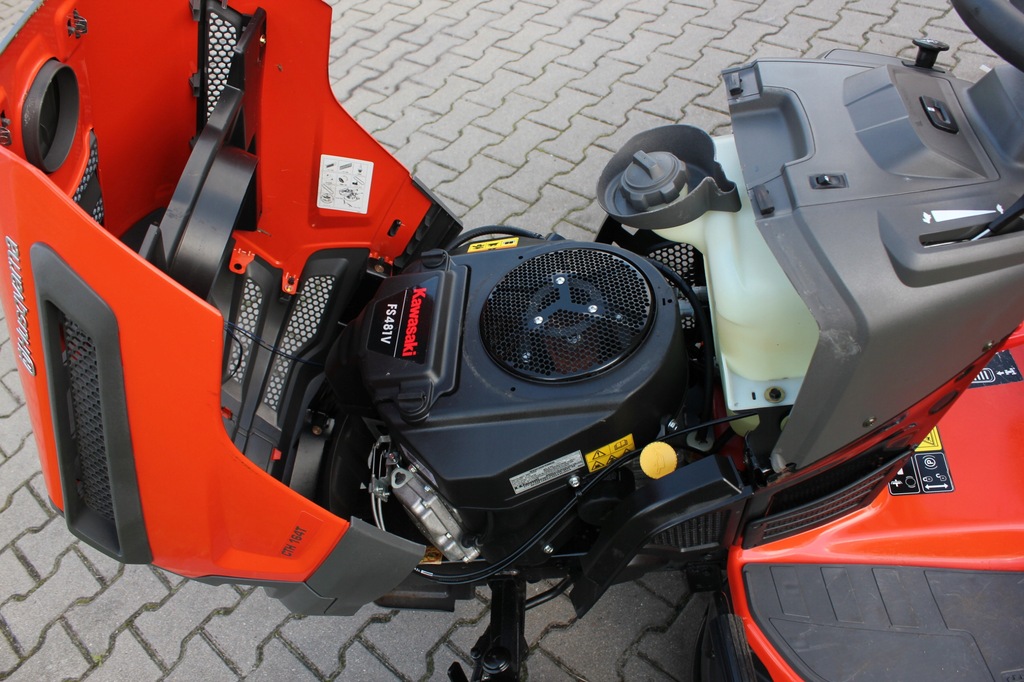 HUSQVARNA CTH 164T 164 T TRAKTOREK KOSIARKA - 8100526700 - oficjalne ...