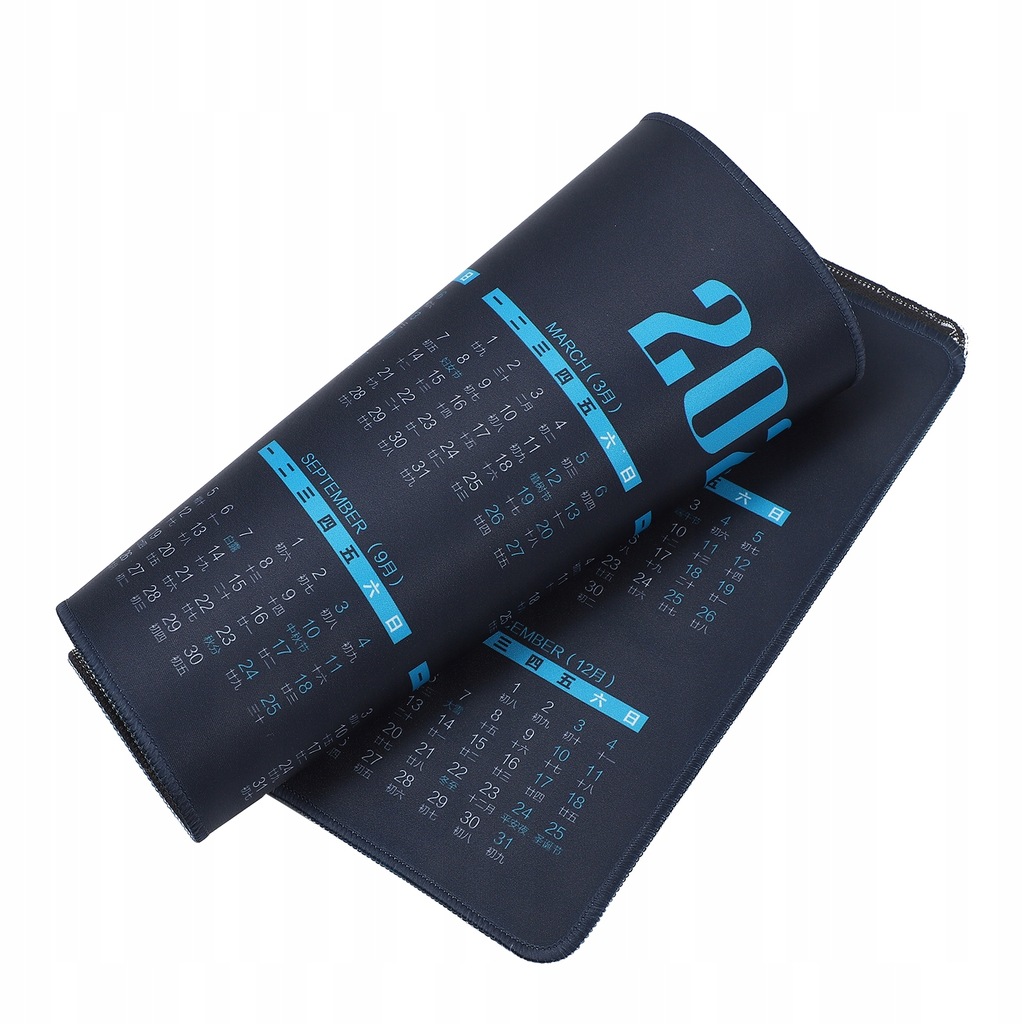 Table Writing Mat Calendar Mouse Pad Laptop Desk - 13239212872 ...