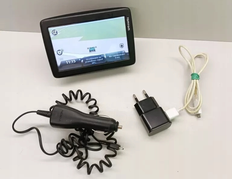 NAWIGACJA TOMTOM 4EN52 Z1230 - 15256592785 - oficjalne archiwum Allegro