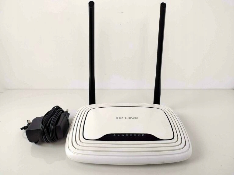 ROUTER TP LINK 1588 BIAŁY + ZASILACZ - 9515269035 - oficjalne archiwum ...