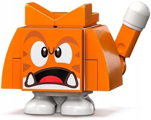 FIGURKA LEGO SUPER MARIO mar0120 Cat Goomba (7g) - 13097339103 ...