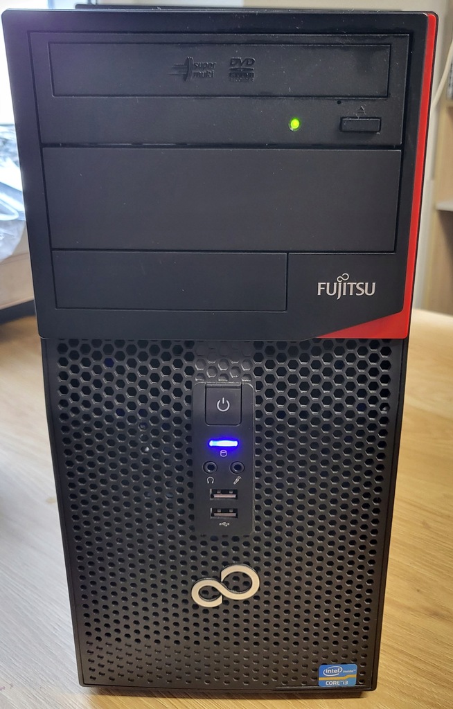 Fujitsu Esprimo P410 Core i3-3220 ML03 - 12918887185 - oficjalne ...