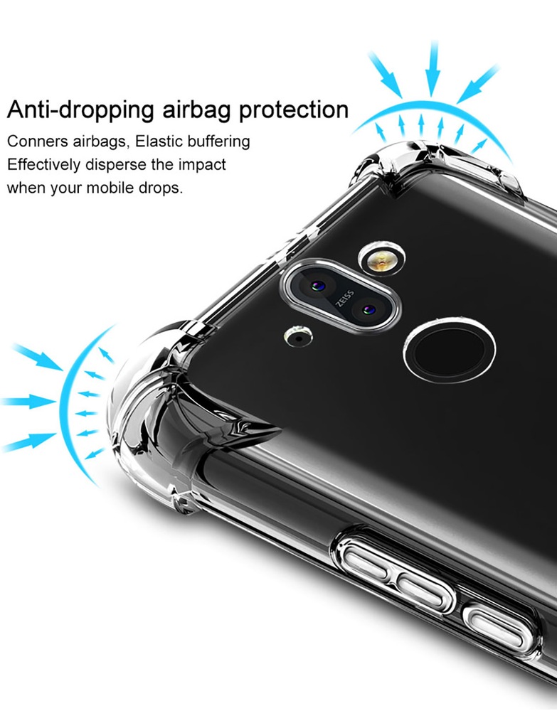 NOKIA 8 SIROCCO ETUI CASE ARMOR IMAK PANCERNE - 7382526545 - oficjalne ...