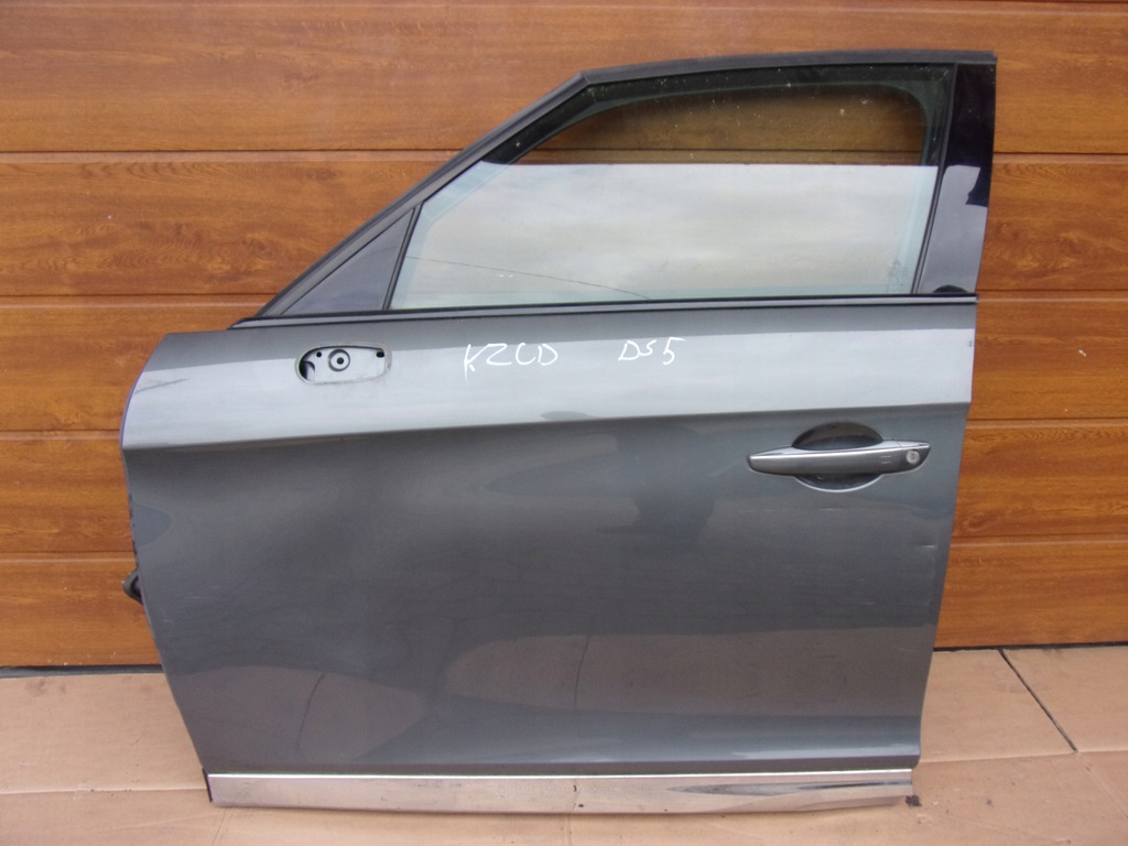 Citroen DS5 drzwi lewy przód KZCD - 13769102977 - oficjalne archiwum ... Citroen DS5 drzwi lewy przód KZCD - 13769102977 - oficjalne archiwum ...