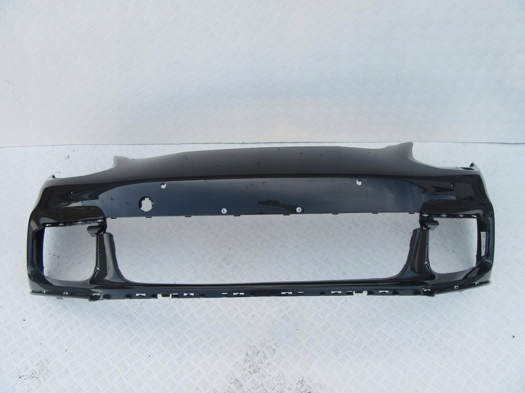 PORSCHE PANAMERA 971 ZDERZAK PRZOD 971807221 - 7579180214 - oficjalne ...