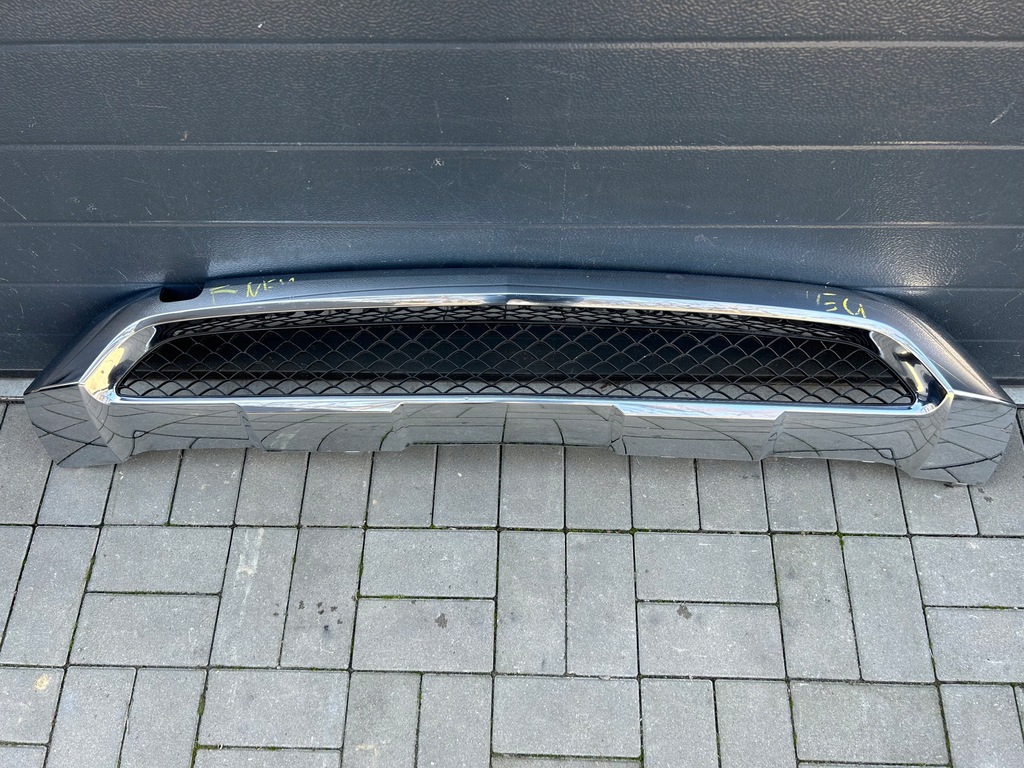 Mercedes GLE w166 chrom zderzaka 16- - 13530857753 - oficjalne archiwum ...