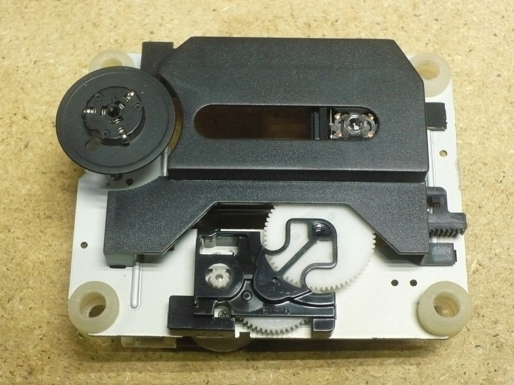 LASER SANYO SF-P101N + MECHANIZM - 14845604958 - oficjalne archiwum Allegro