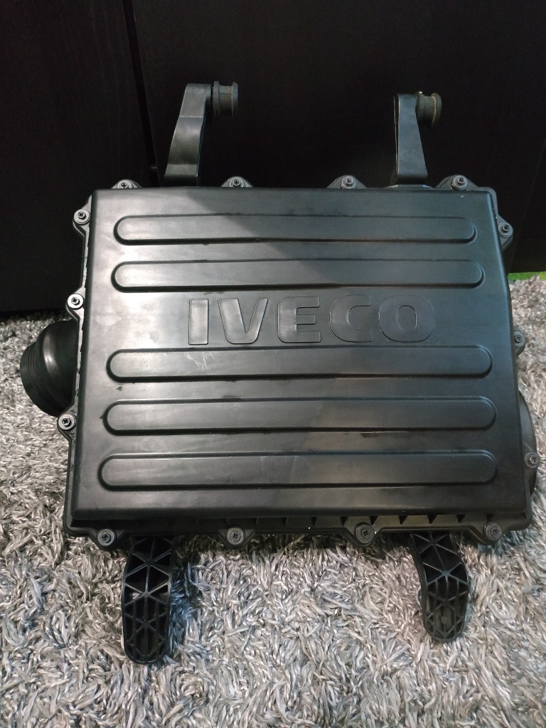 Obudowa filtra powietrza Iveco Daily IV - 13833131729 - oficjalne ...